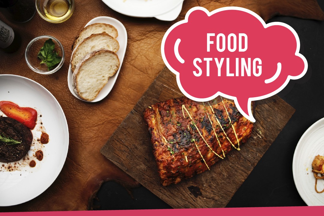 Qué es Food Styling - Luisdardon.com