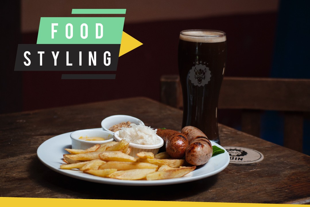 Qué es Food Styling - Luisdardon.com